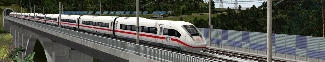 Ausstattung modell für eep eisenbahn.exe