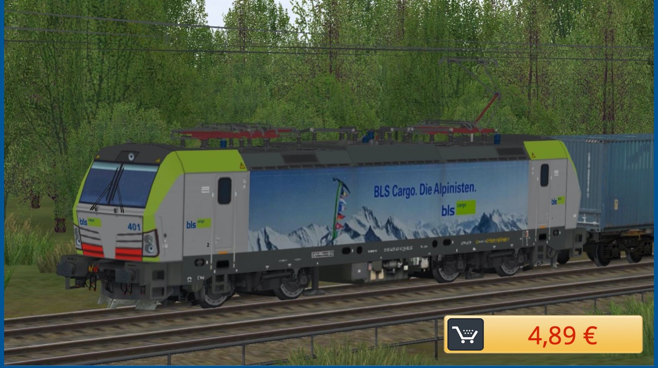 Vectron MS BR475 BLS Cargo Set1